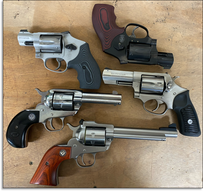 32 H&R MAG STANDARD PRESSURE