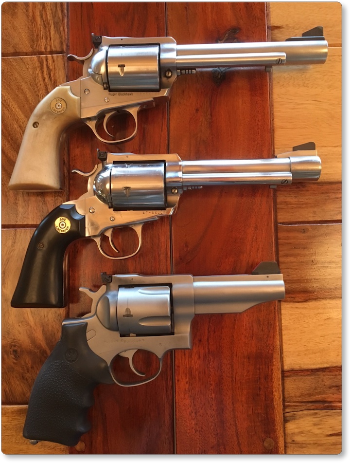 .500 Linebaugh Pistol & Handgun Ammunition
